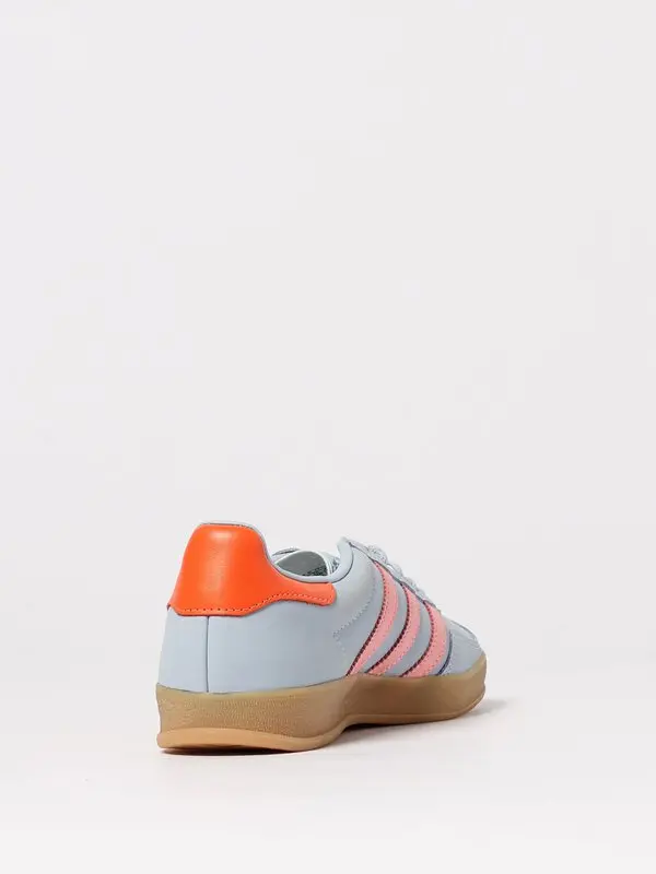 ADIDAS ORIGINALS Gazelle Sneakers - Gnawed Blue