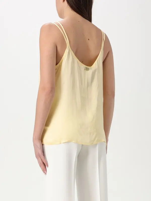 TWINSET Lace Trim Camisole