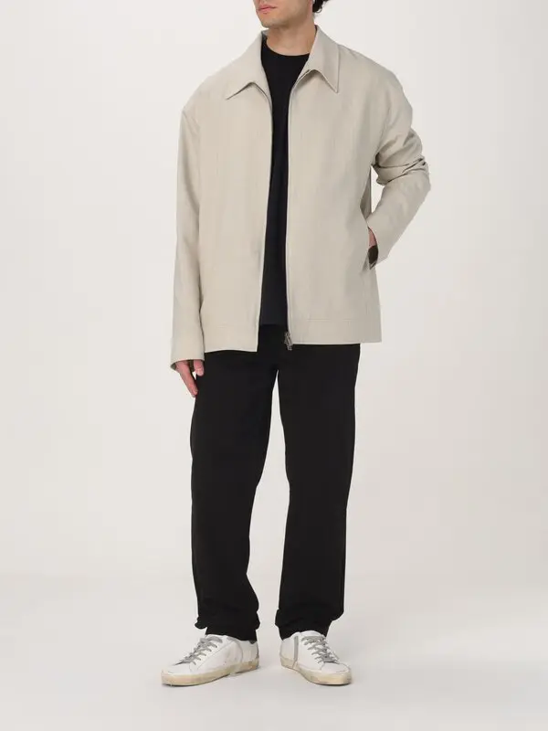 GOLDEN GOOSE Zip-up Jacket