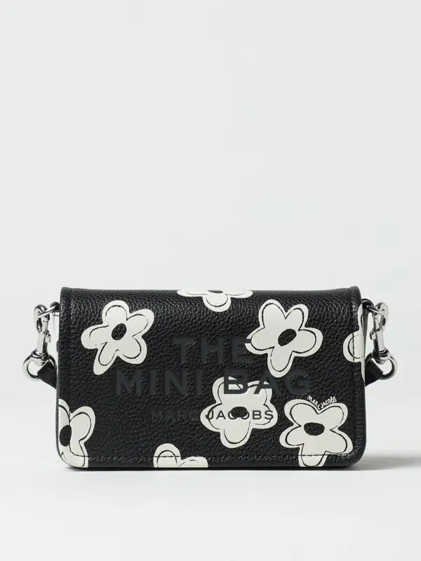 Marc Jacobs Mini Bag Crossbody - Black