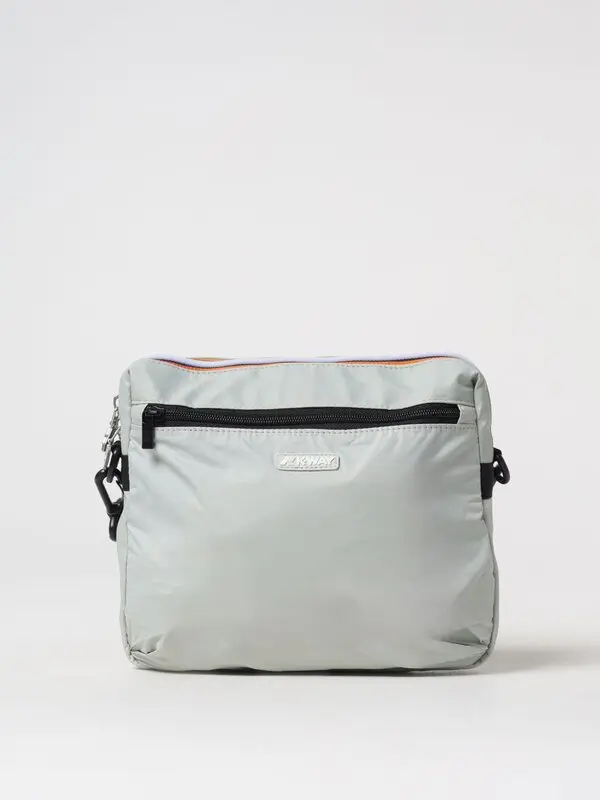 K-WAY Shoulder Bag - Beige