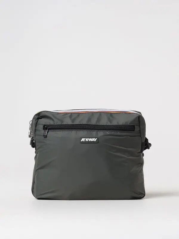 K-WAY Shoulder Bag - Green