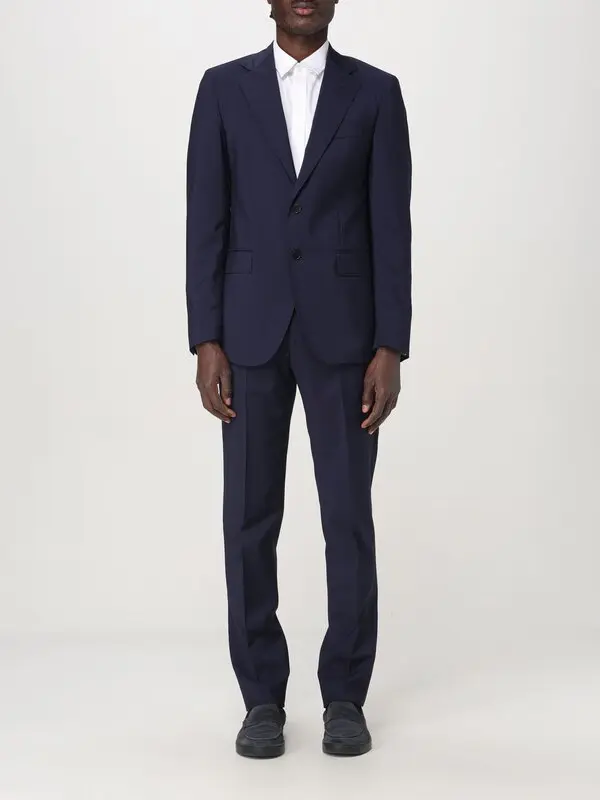 COLAMARINO Suit - Navy