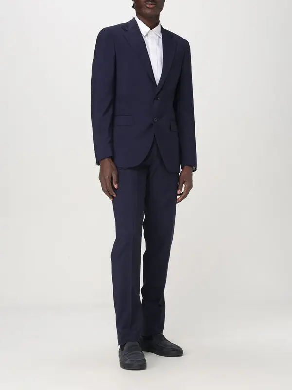COLAMARINO Suit - Navy