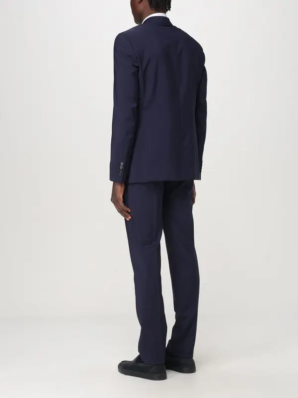 COLAMARINO Suit - Navy