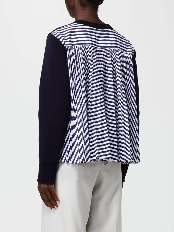 Sacai Sweater - Blue
