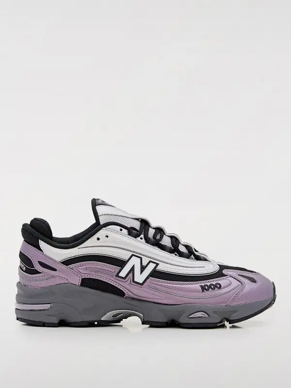 NEW BALANCE Athletic Sneakers - Black