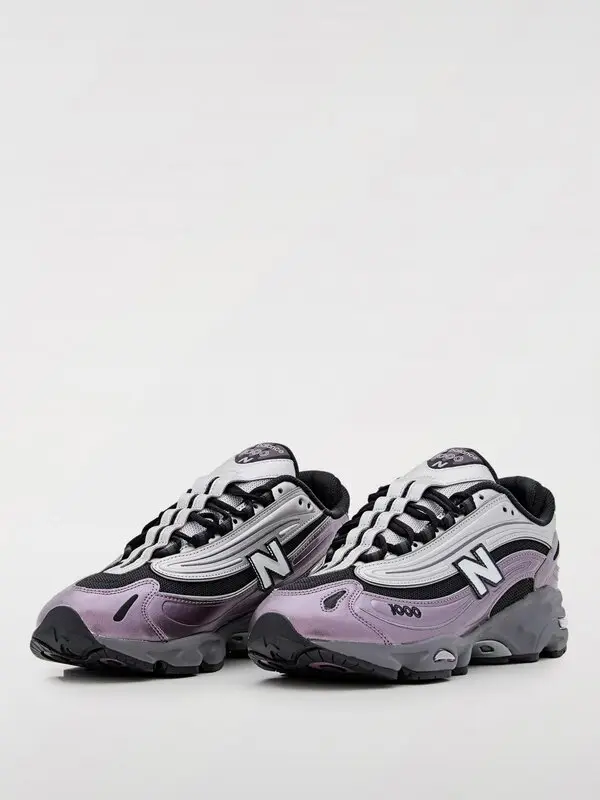 NEW BALANCE Athletic Sneakers - Black