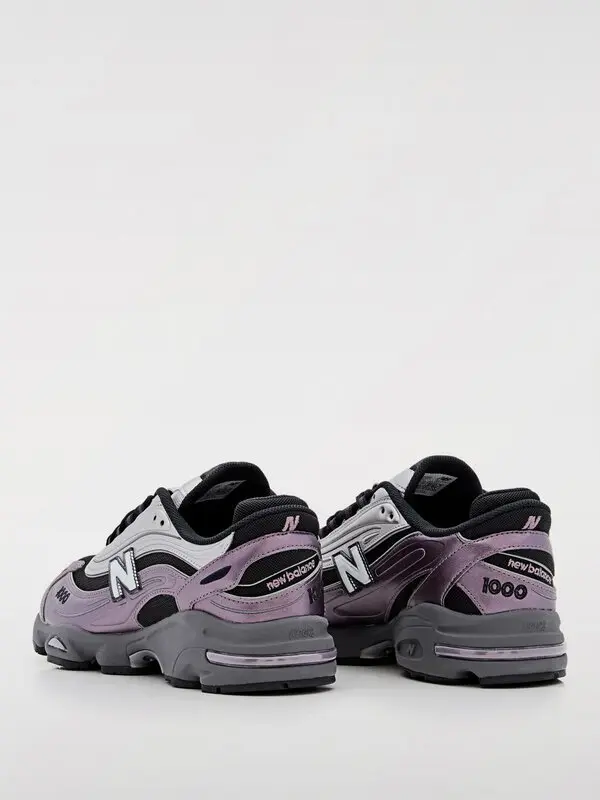 NEW BALANCE Athletic Sneakers - Black