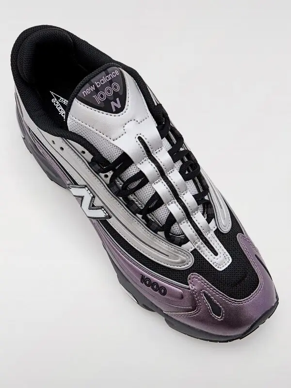 NEW BALANCE Athletic Sneakers - Black