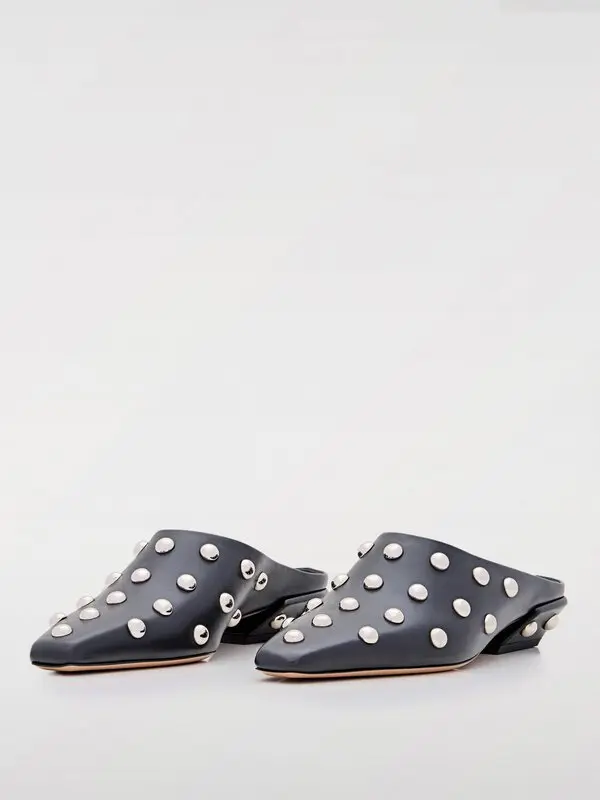 Paris Texas Moc Toe Shoes