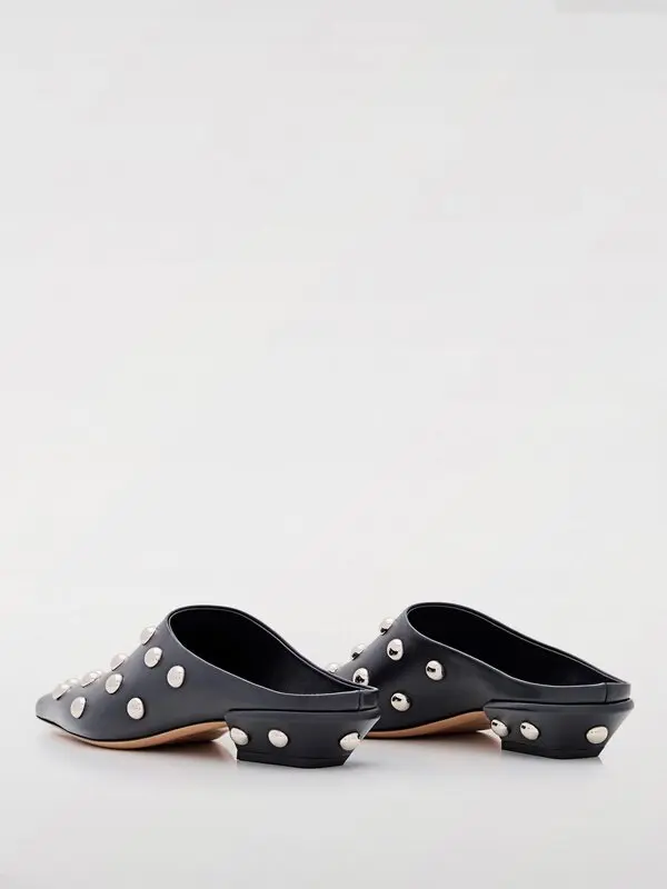 Paris Texas Moc Toe Shoes