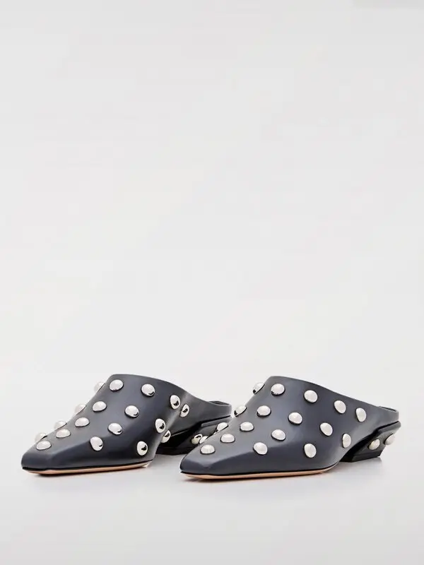 Paris Texas Moc Toe Shoes