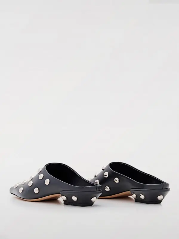 Paris Texas Moc Toe Shoes