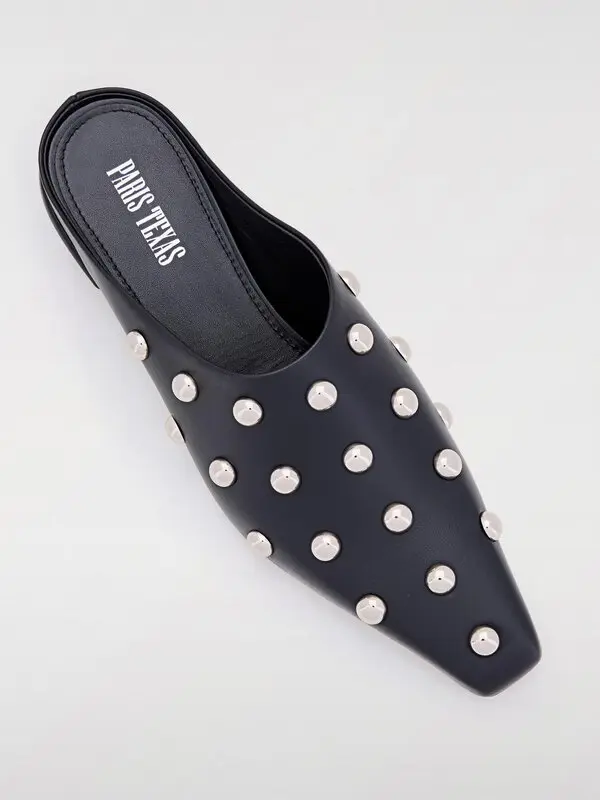 Paris Texas Moc Toe Shoes