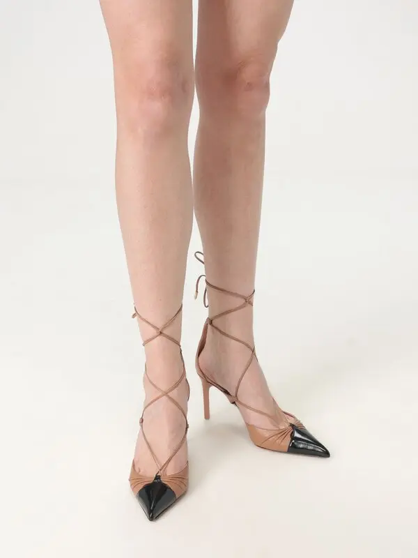 AQUAZZURA Pointed Toe Pumps