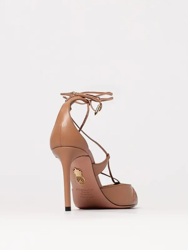 AQUAZZURA Pointed Toe Pumps