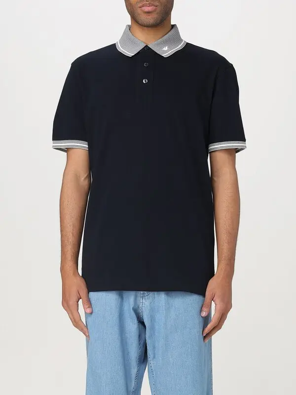 Emporio Armani Polo Shirt - Blue