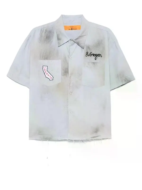 PALY House Of Richard Mechanic Shirt