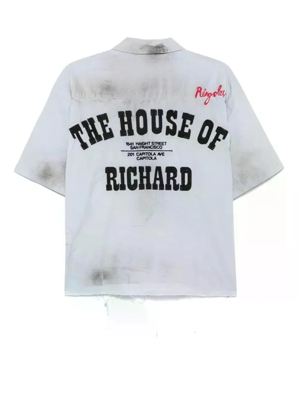 PALY House Of Richard Mechanic Shirt