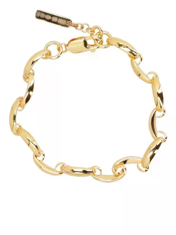 SWEETLIMEJUICE Polished-finish Bracelet - Gold