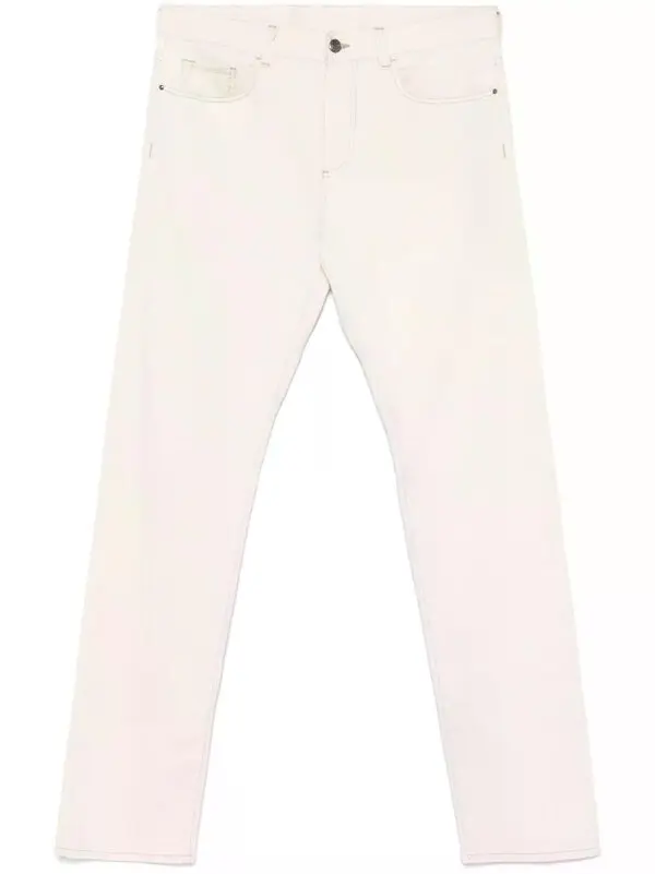 Canali Five-pocket Trousers