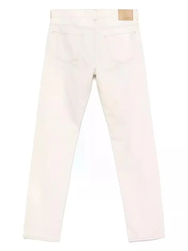 Canali Five-pocket Trousers