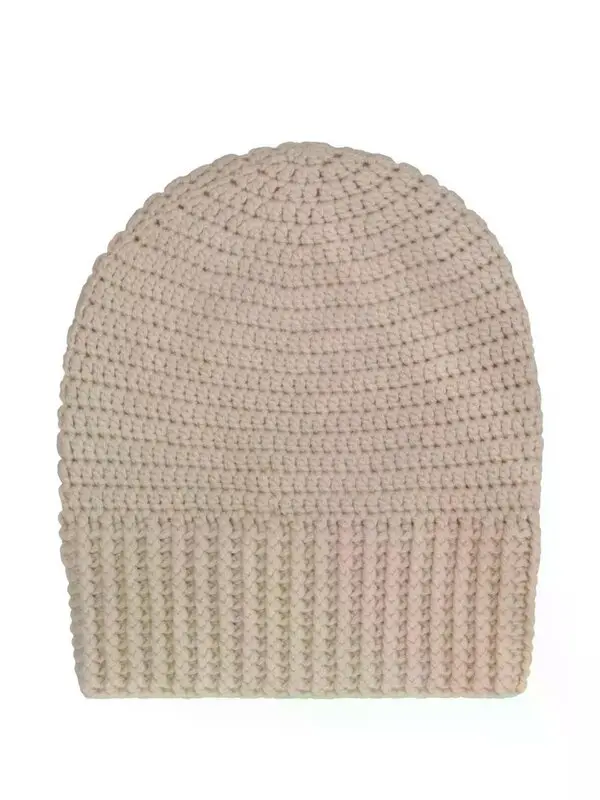 Malo Crochet-knit Beanie