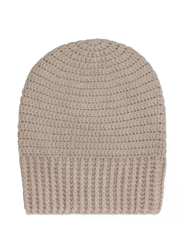 Malo Crochet-knit Beanie