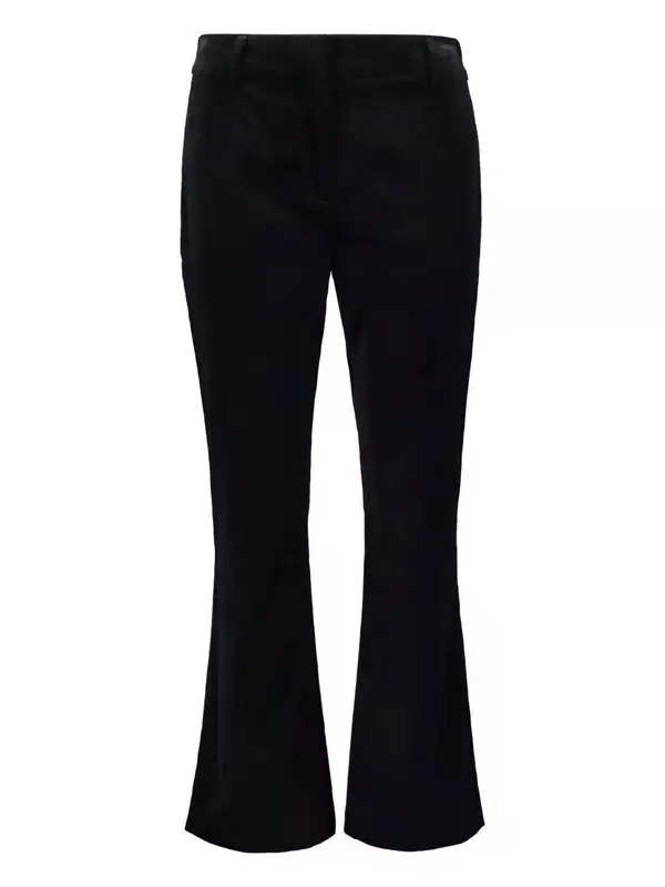 Cédric Charlier Velvet Trousers