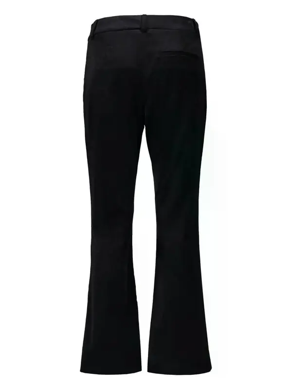 Cédric Charlier Velvet Trousers