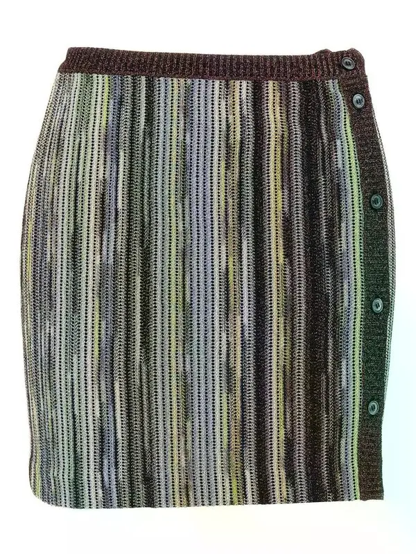 Missoni Caperdoni Skirt - Green