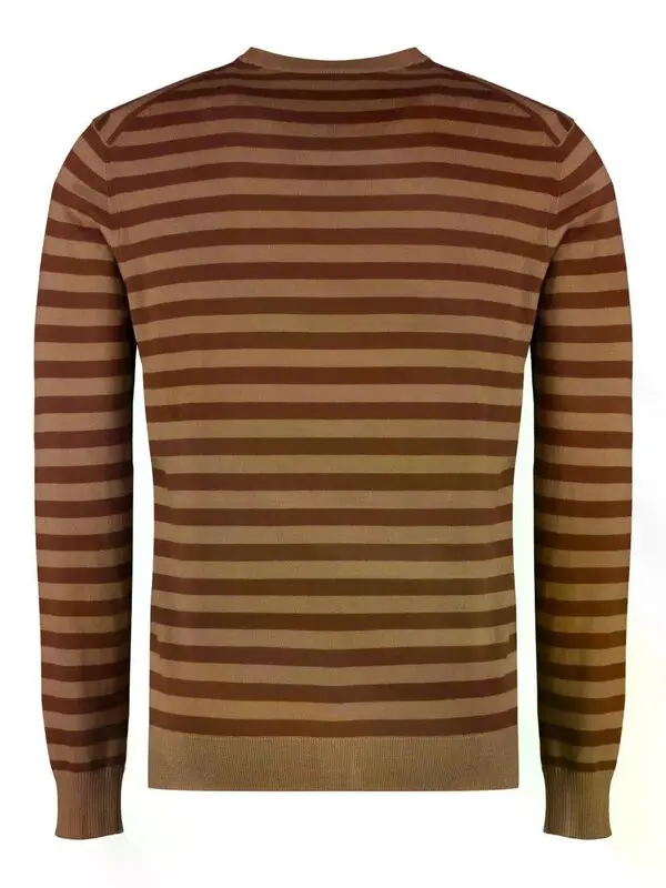 Malo Striped Sweater