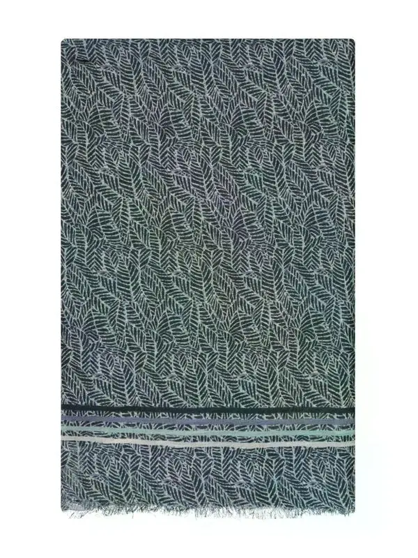 Emporio Armani Printed Scarf