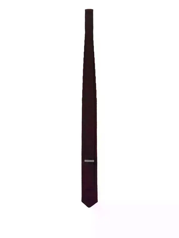 Corneliani Knitted Neck Tie