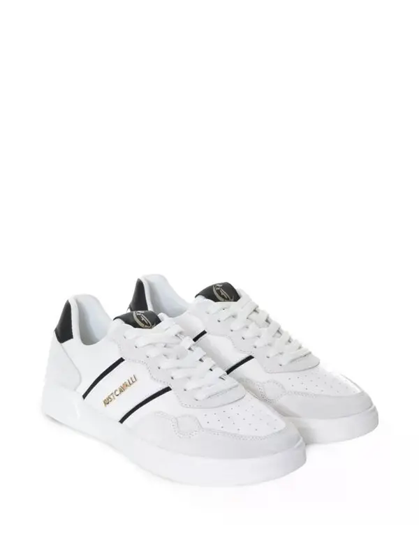 Just Cavalli Logo Sneakers