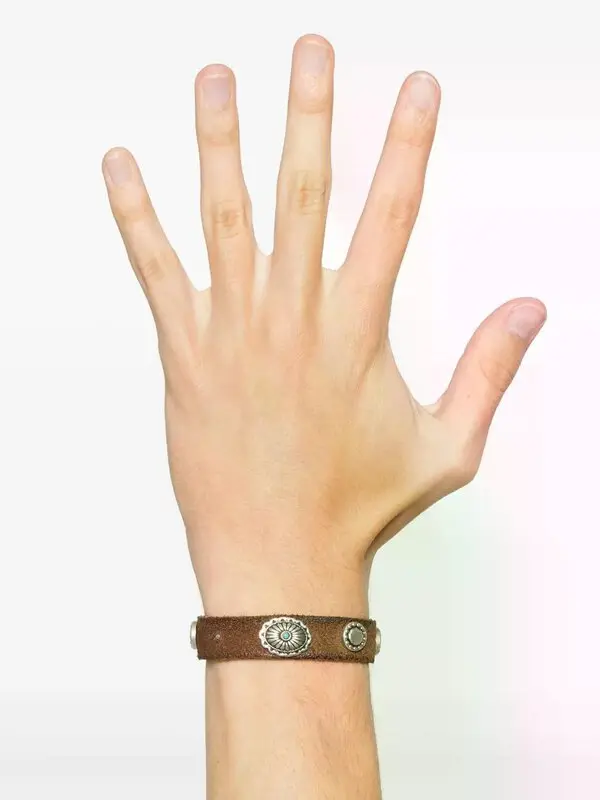ERALDO Suede Bracelet