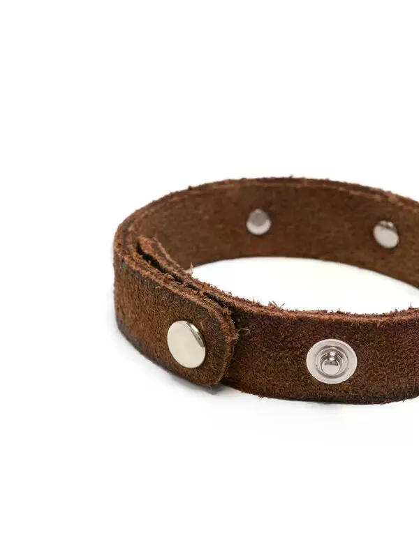 ERALDO Suede Bracelet