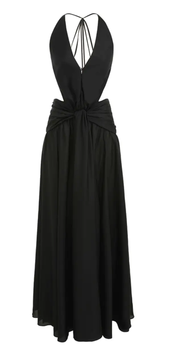 black cocktail dress for wedding guest Zapaka Women Sparkly with Half Sleeves A-Line V-Neck Sequined Dress, Black / S JACKET SIZE:56 INCH CHEST | PLUS SIZE Perfect for summer weddings Earrings - Pearl Orange Strapless Tie Dye