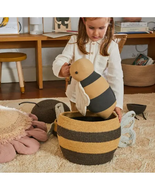 LORENA CANALS Mama Bee Basket