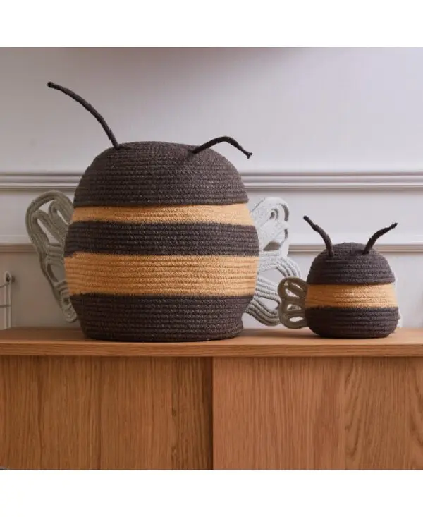 LORENA CANALS Mama Bee Basket