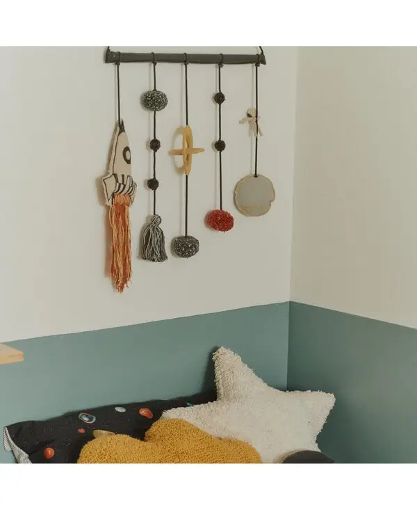 LORENA CANALS Cosmos Wall Hanger