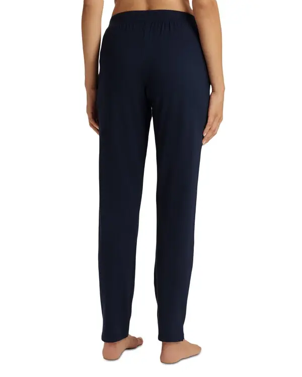 Hanro Sleep And Lounge Pants - Deep Navy