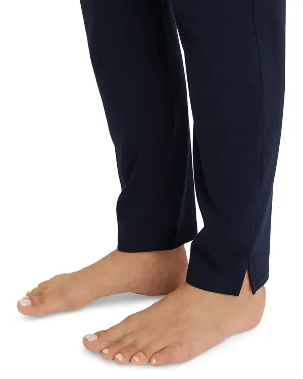 Hanro Sleep And Lounge Pants - Deep Navy