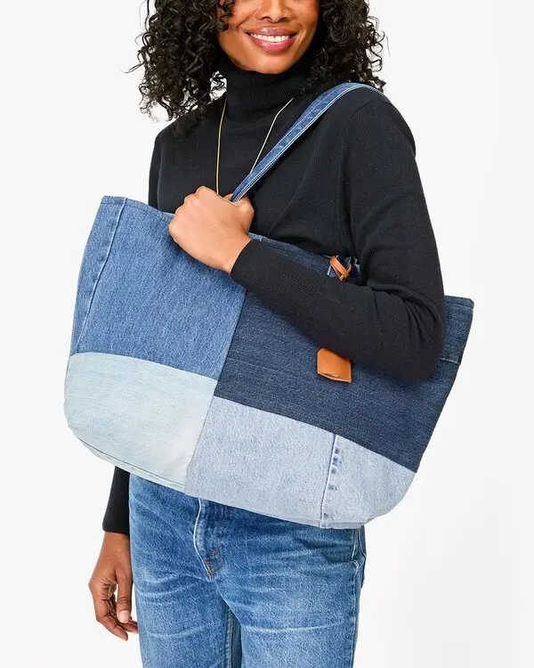 Clare V. Volie Tote