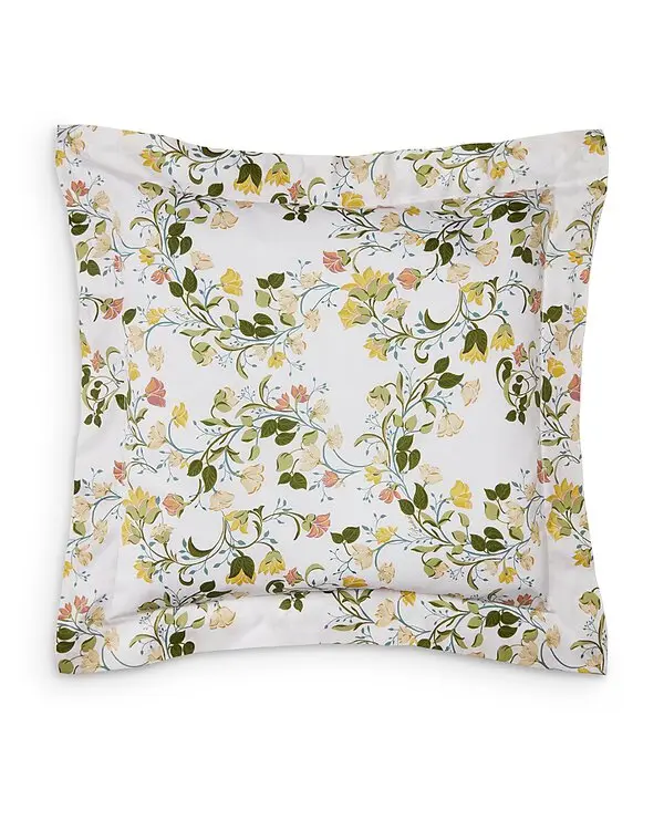 PRATESI Botanica Euro Continental Sham - Sage