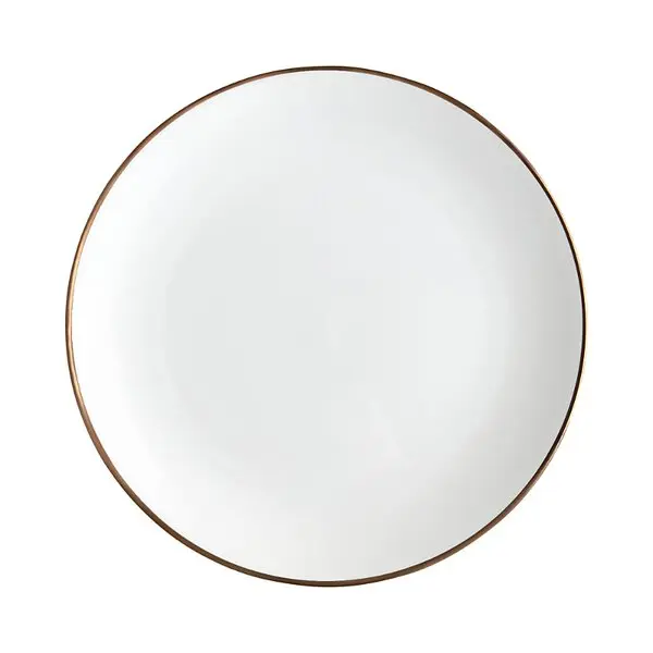 Twig New York Alex 10 Dinner Plate - Gold