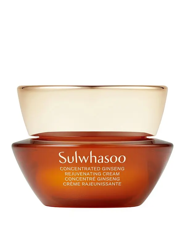 SULWHASOO Concentrated Ginseng Rejuvenating Cream 0.33 Oz - No Color