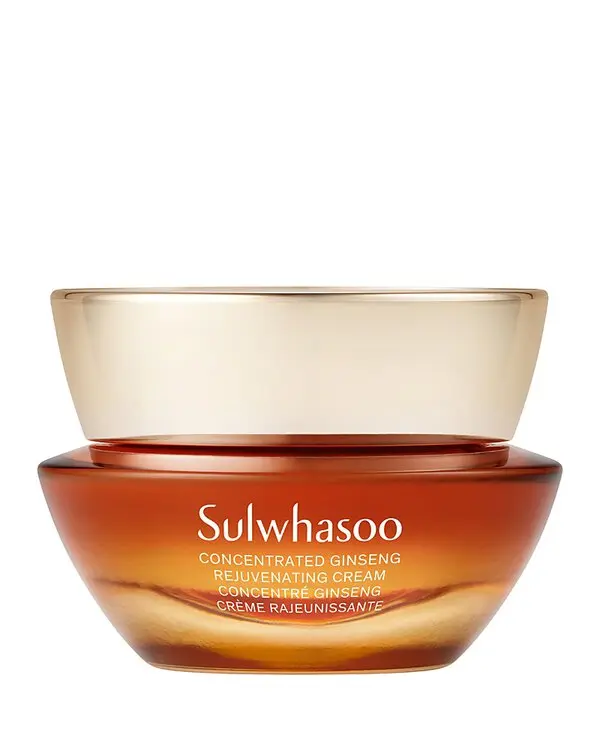 SULWHASOO Concentrated Ginseng Rejuvenating Cream 1 Oz - No Color