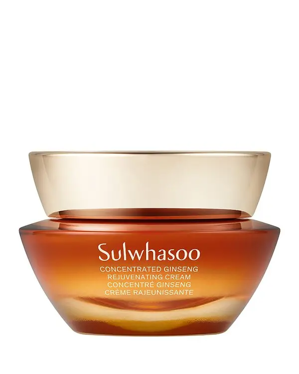 SULWHASOO Concentrated Ginseng Rejuvenating Cream 1.7 Oz - No Color